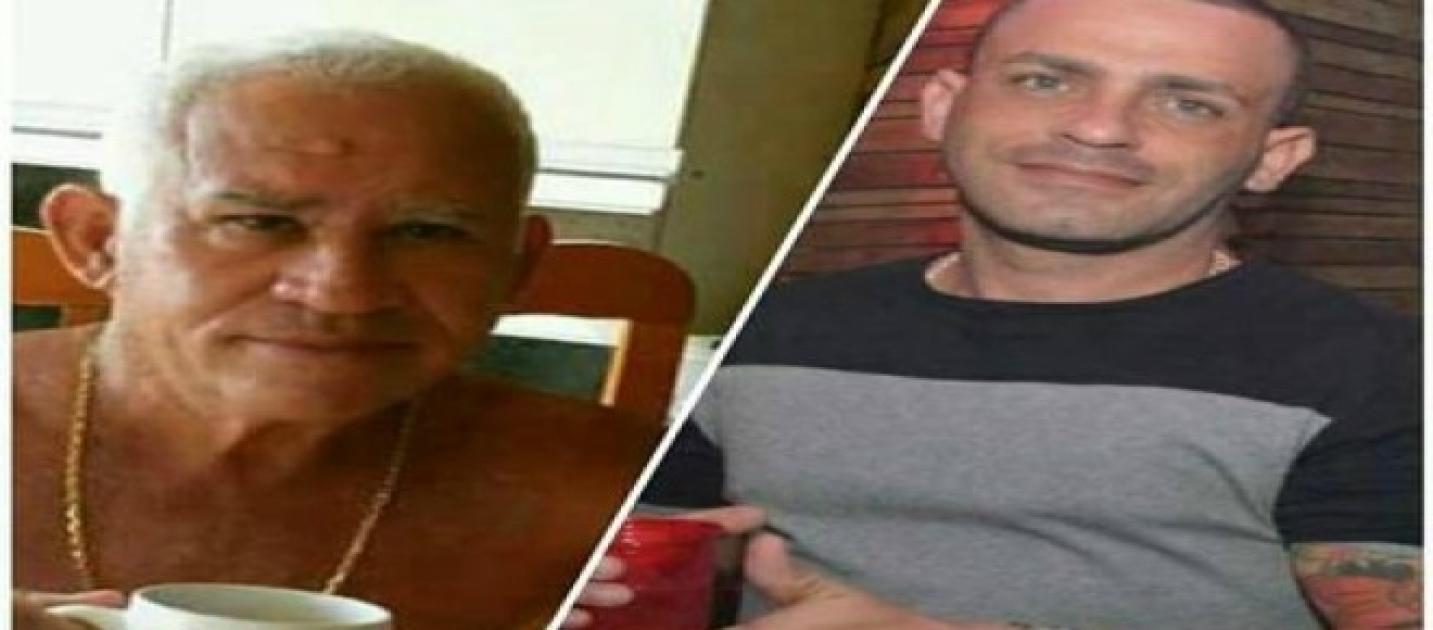 Vídeo Chocante Mostra Momento Em Que Pai E Filho São Assassinados Na