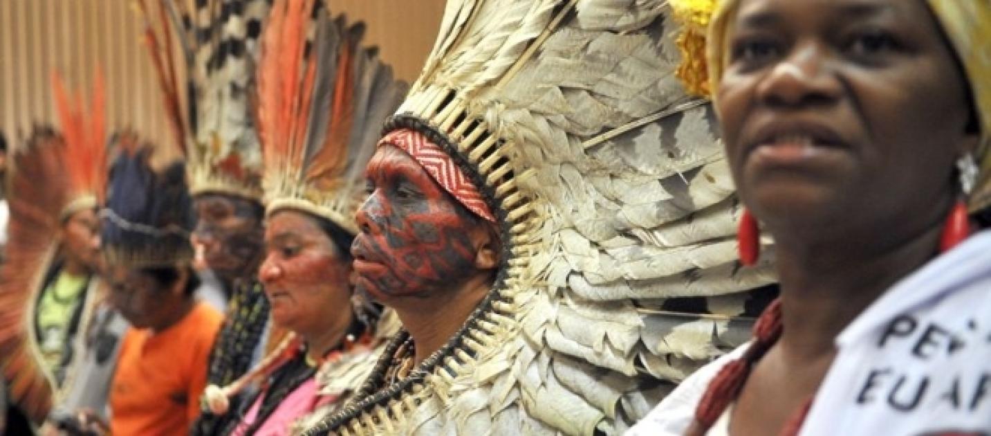 Mestrado E Doutorado Para Quilombolas E Indígenas Na Ufpr