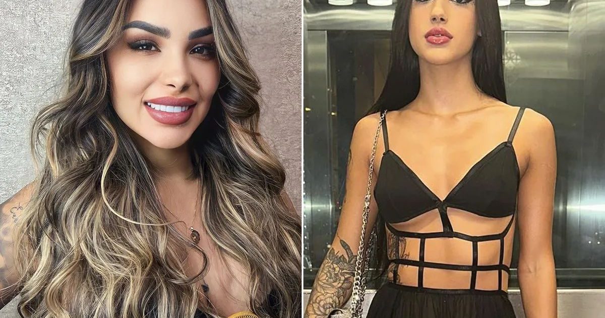 Bia Miranda expõe vídeo de briga a mãe Jenny após ser citada por
