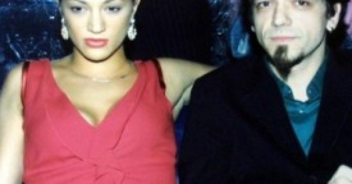 Dopo il bacio a X Factor 2013, Asia Argento torna con Morgan come ...