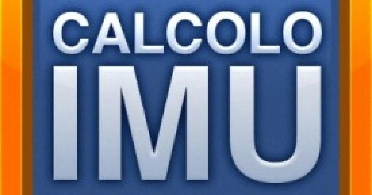 Calcolo Mini Imu 2013-2014: chi deve pagarla, quando va versata e come ...