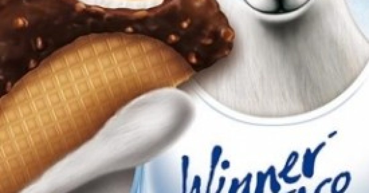 Il Winner Taco è tornato: Algida annuncia il rilancio del mitico ...