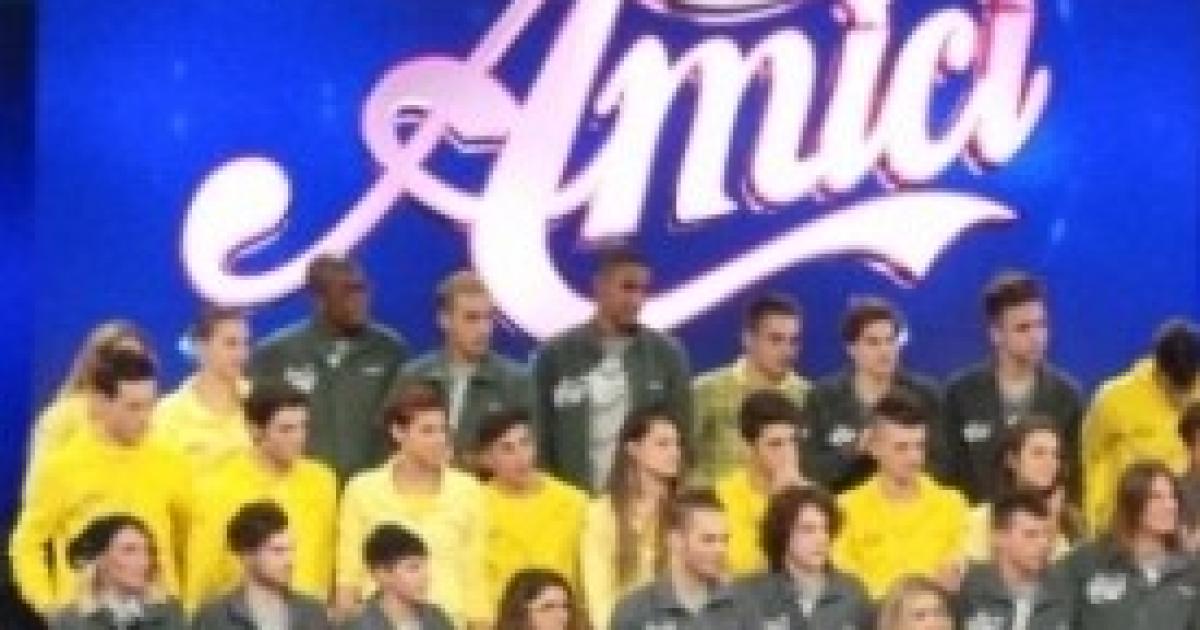 Amici 13, puntata oggi 25 gennaio 2014: diretta Tv Canale 5, replica ...