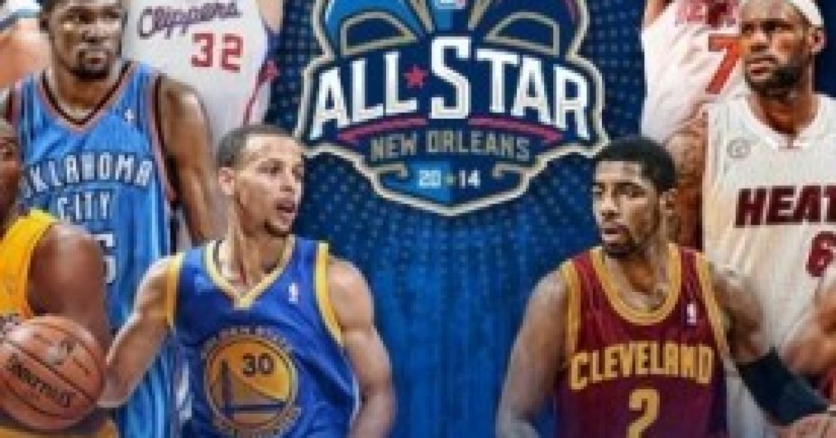 All Star Game Nba 2014: ecco i quintetti titolari della Eastern e della ...