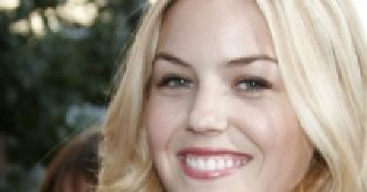 Lilly Costner, hija de Kevin, modelo por un día