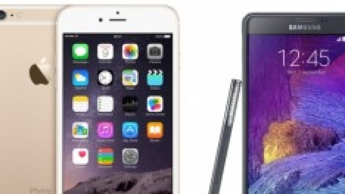 Samsung Galaxy Note 4 vs iPhone 6 Plus: differenze, caratteristiche e guida all' acquisto
