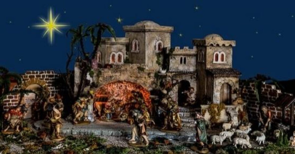 Mercatini di Natale 2014 a Napoli e Via San Gregorio Armeno, la Strada ...