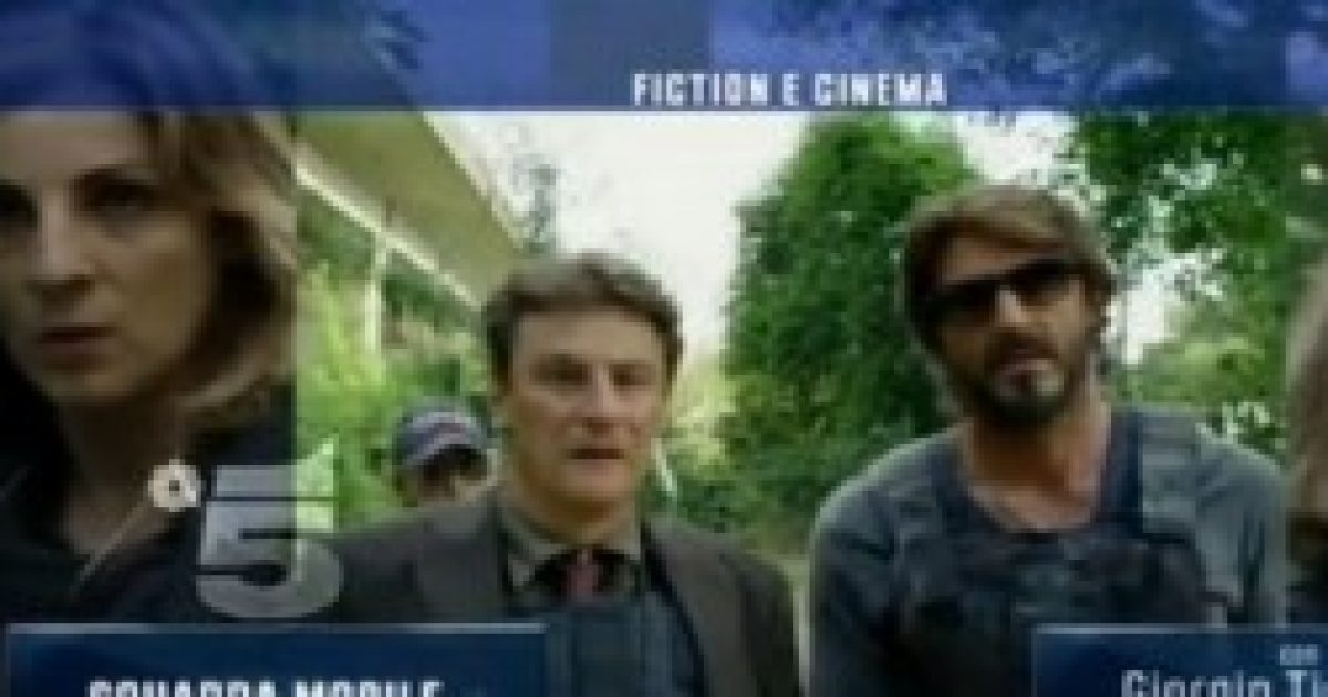 Squadra Mobile, anticipazioni sulla nuova fiction Mediaset