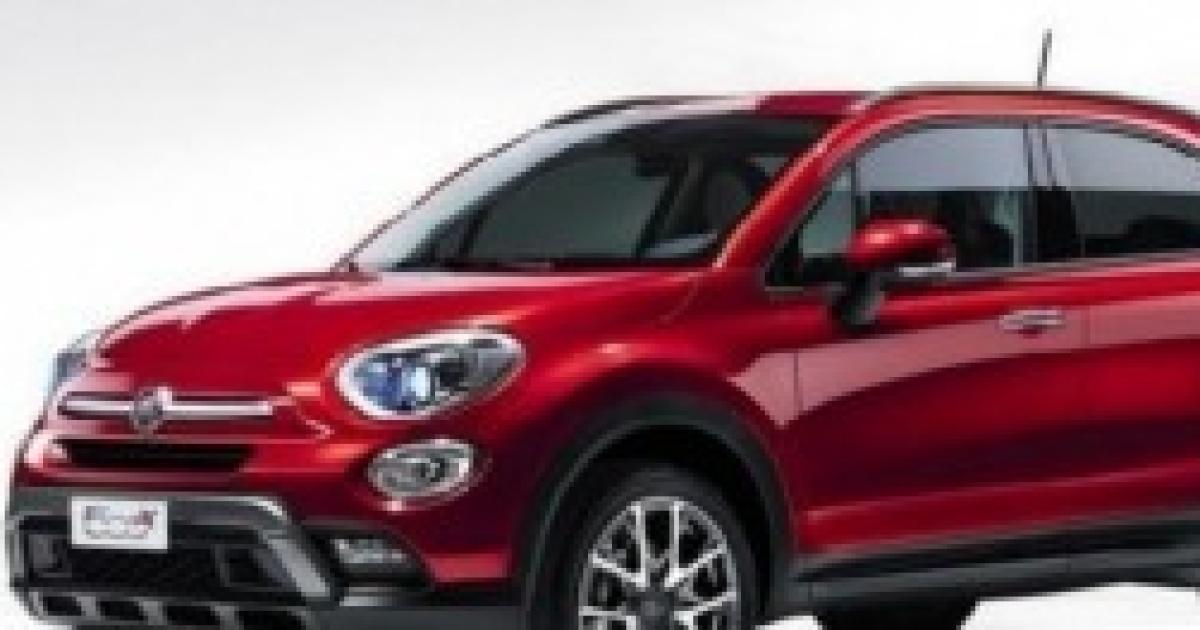 Fiat 500X, listino prezzi di novembre e la gamma completa: il titolo ...