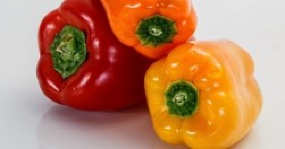 Benefici e proprietà del peperone