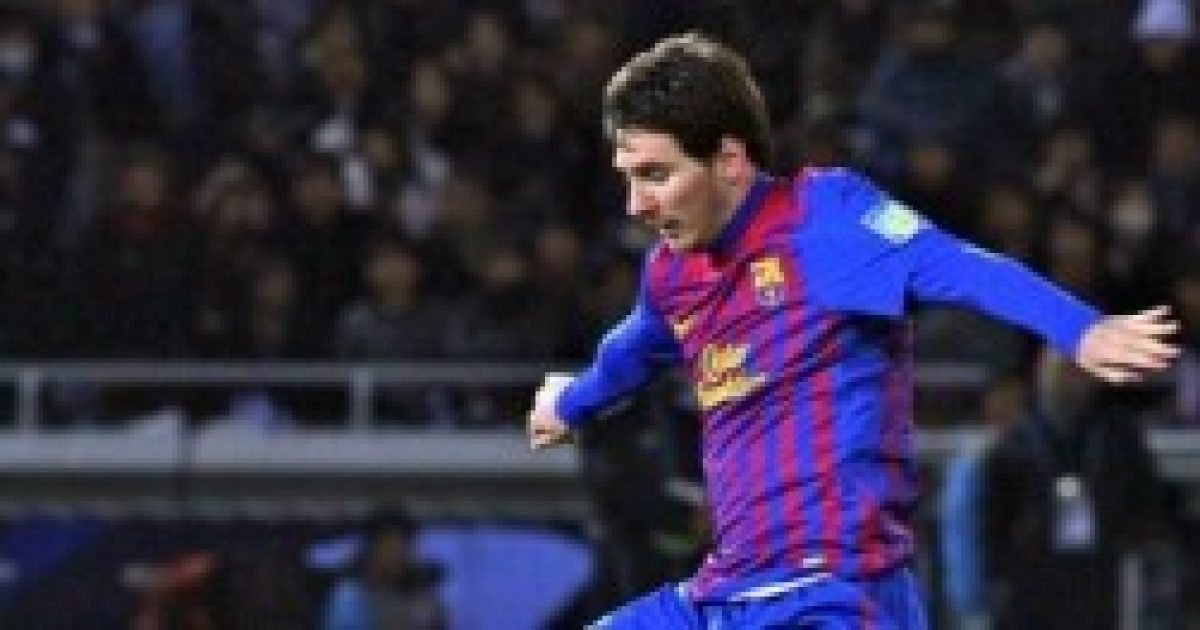 Messi, por ahora y por siempre.
