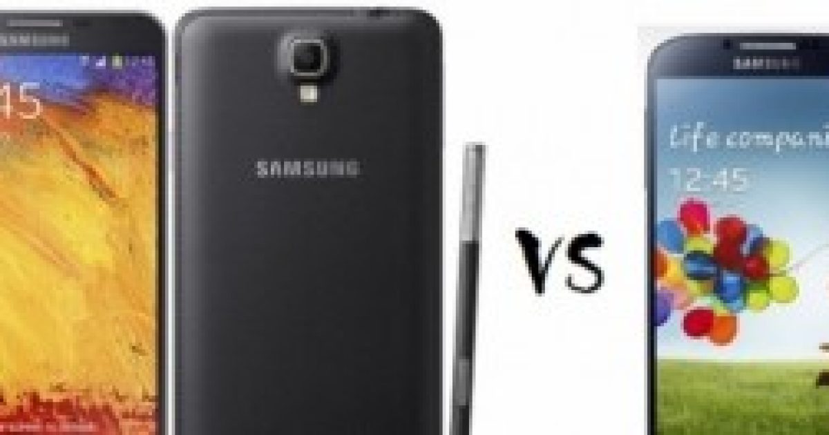 Samsung Galaxy Note 3 Neo vs Galaxy S4: confronto specifiche tecniche e ...