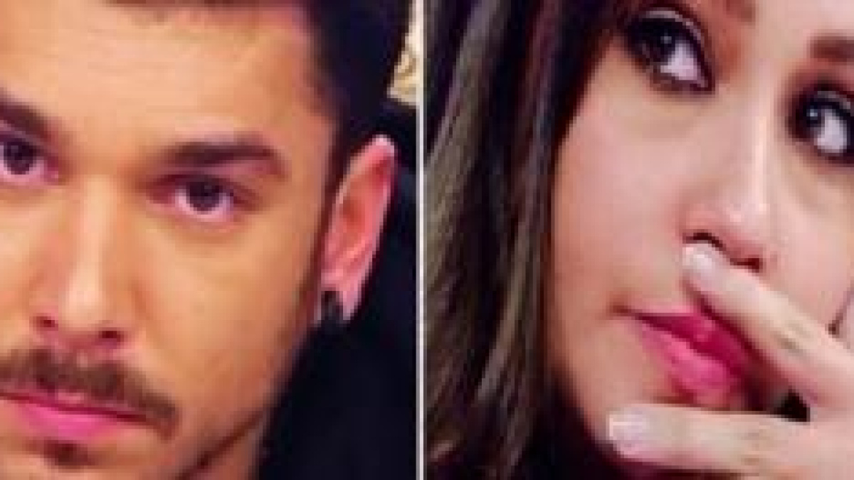 Uomini e Donne news: Andrea e Sharon ancora in crisi, amara sorpresa ...