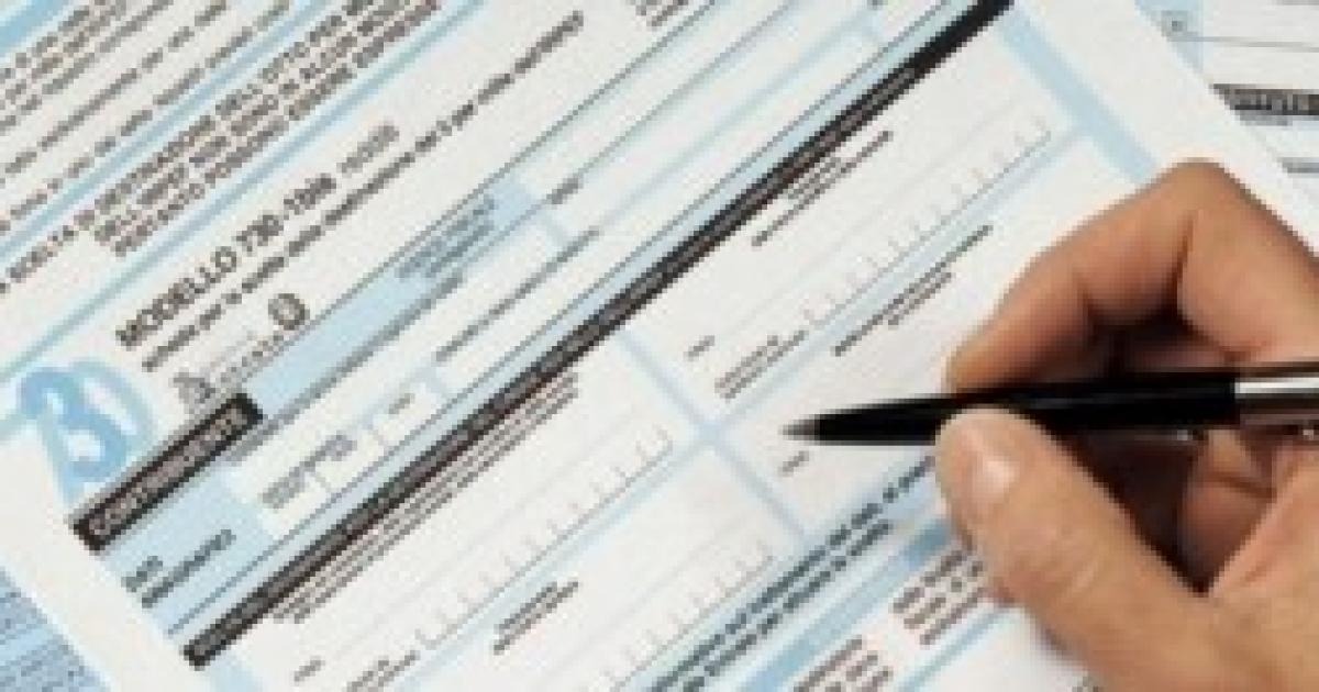 Modello 730 precompilato a domicilio dal 2015 per la dichiarazione dei ...