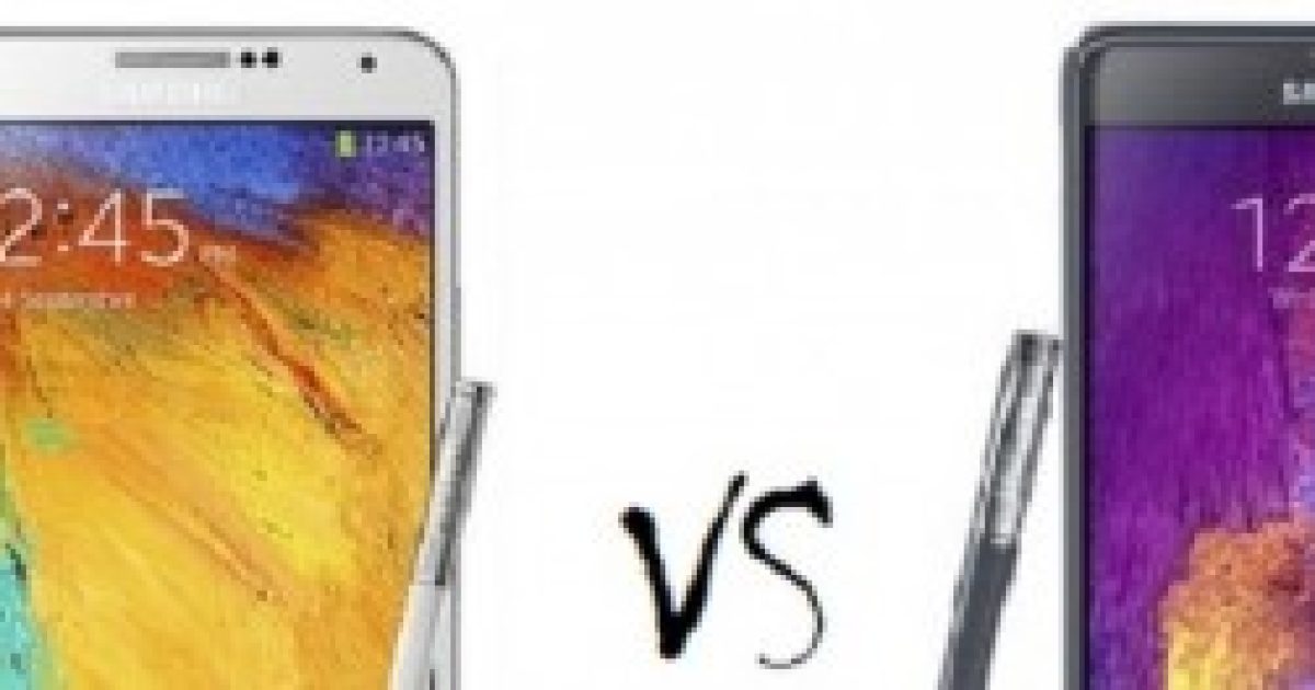 Samsung Galaxy Note 4 vs Galaxy Note 3: confronto prezzi e specifiche tecniche