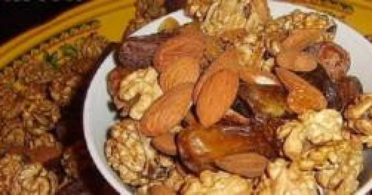 Entre tradition prophétique et culture: comment les Algériens fétent l ...