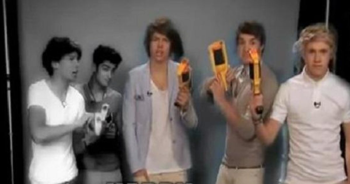 One Direction su Italia 1, anticipazioni: data e orario del mega evento ...