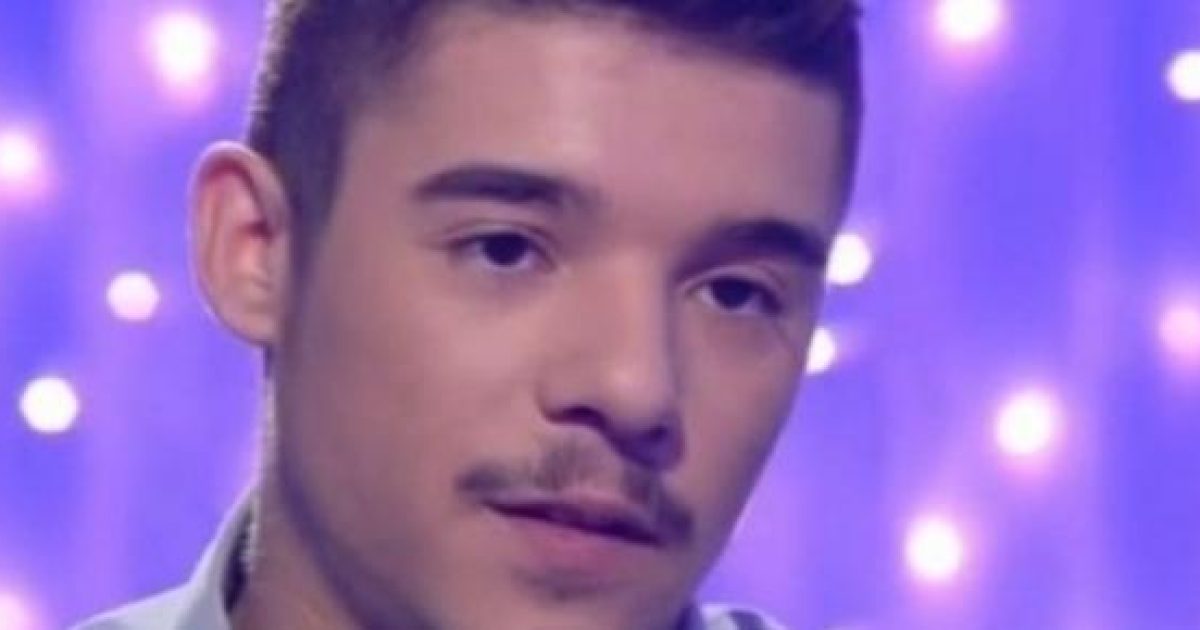 Moreno da allievo a coach di Amici: oggi è in edicola con l ...