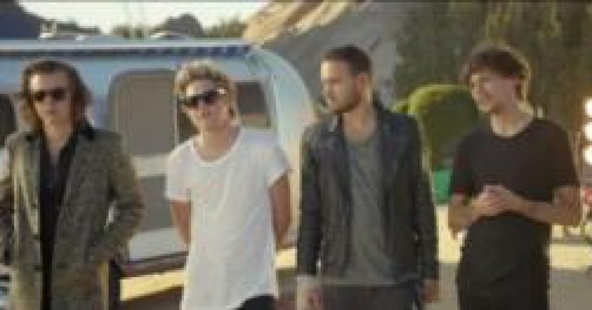 One Direction in Italia, #1D4U mania su Twitter: il gioco su RTL 102,5 ...