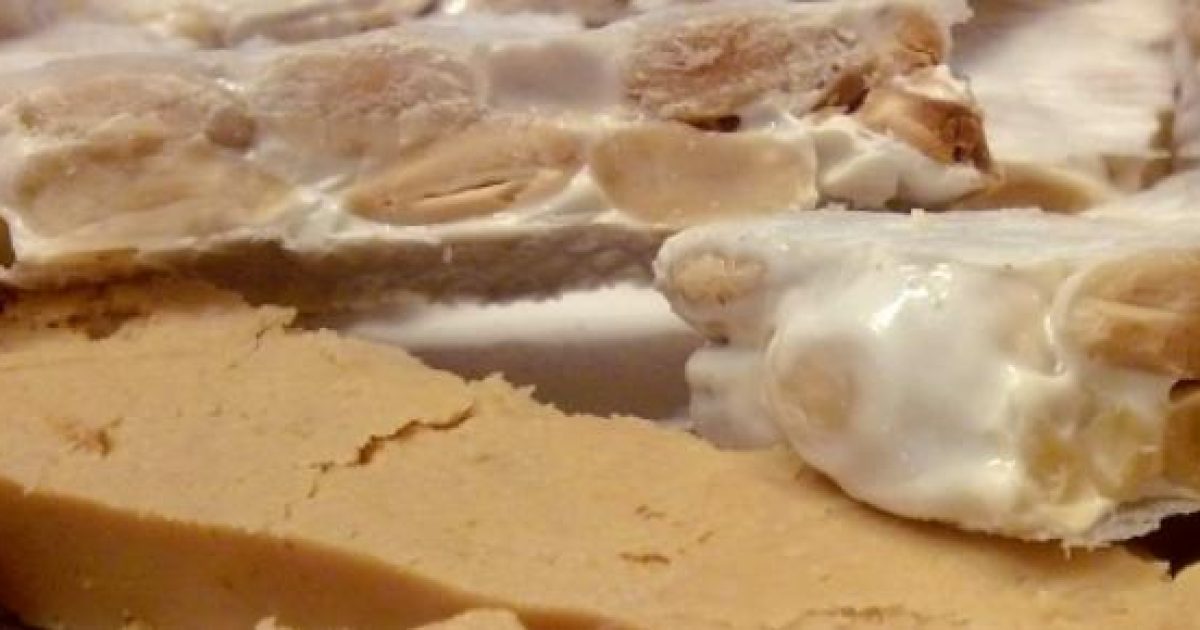 ¿Cuál es el origen del turrón?