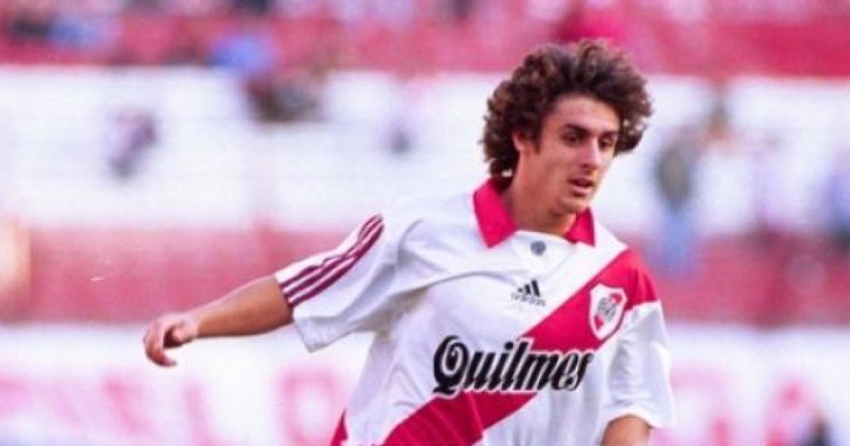 Pablo Aimar regresa a River Plate