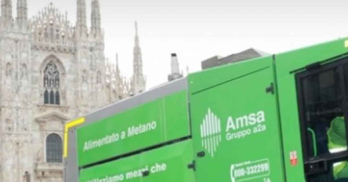 Offerte lavoro Milano: Amsa cerca spalatori per neve e operatori per ...
