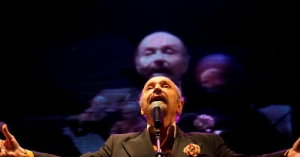 El tango llora la muerte de Horacio Ferrer