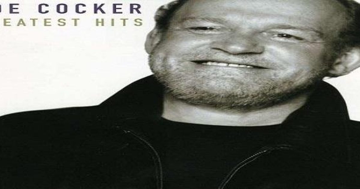 Joe Cocker a los 70 años fallece víctima de un cáncer de pulmón
