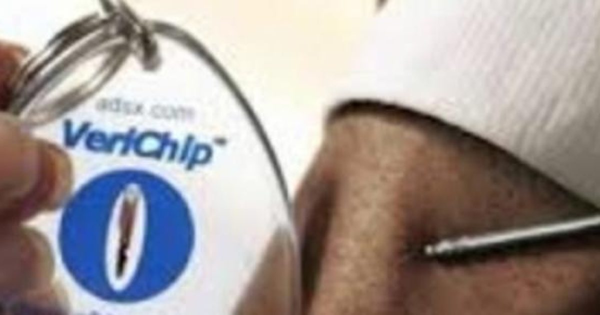 VeriChip: ventajas y peligros de esta nueva tecnología