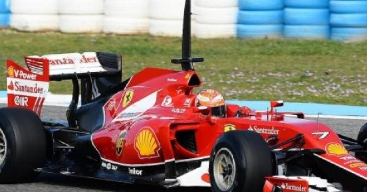 Ferrari: la nuova monoposto di Vettel si chiamerà '666' e sarà ...