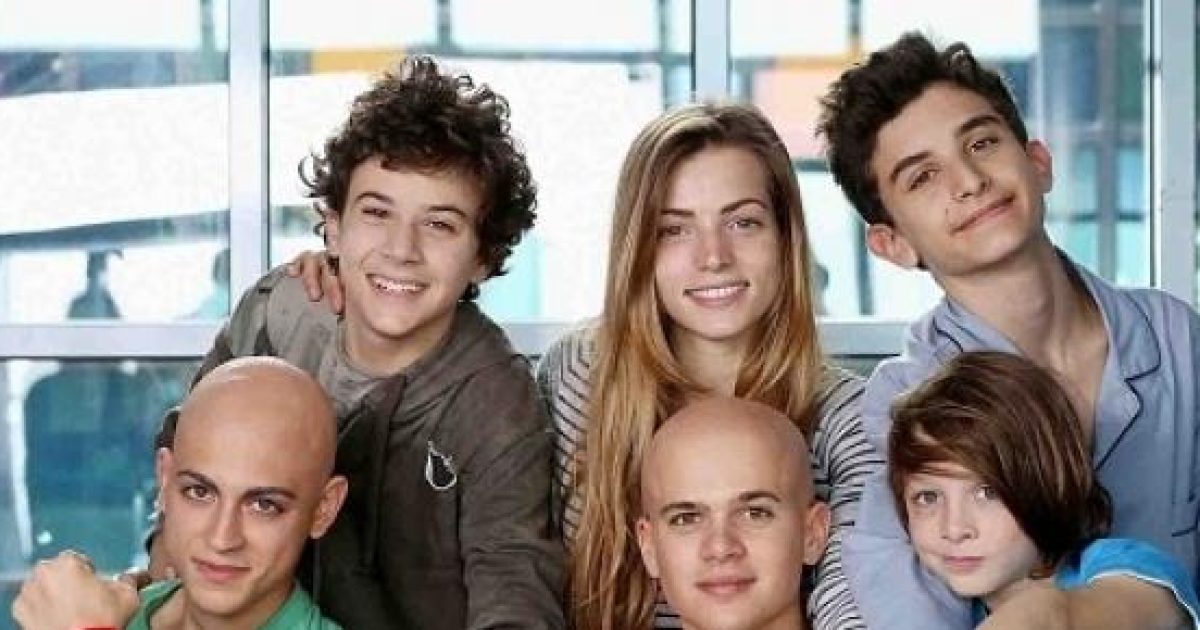 Anticipazioni seconda stagione Braccialetti Rossi 2: quando va in onda ...