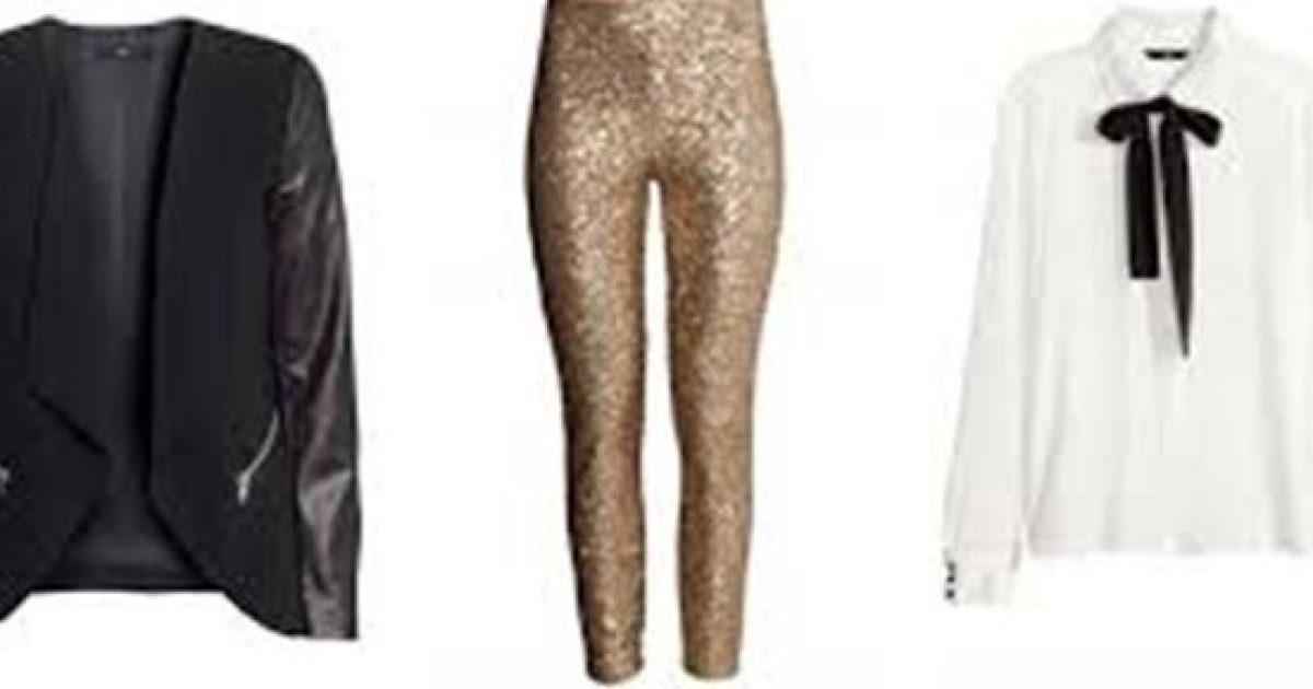 Capodanno 2015, cosa mettere? Ecco il look femminile giusto per la ...