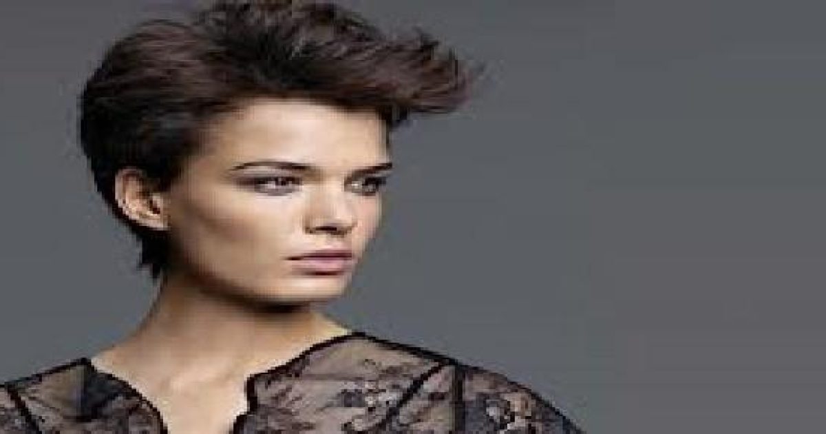 Corte de pelo corto nueva moda: bob paje, corte must para el 2015