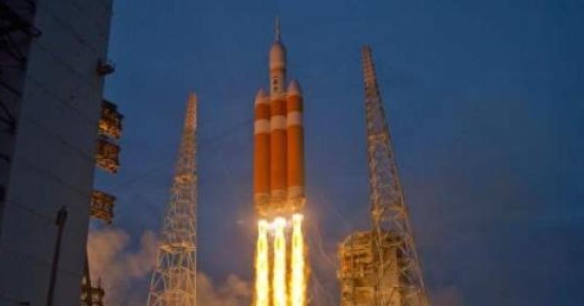 Terminato il primo test in volo dell'Orion, nuova navicella spaziale ... Terminato il primo test in volo dell'Orion, nuova navicella spaziale ...