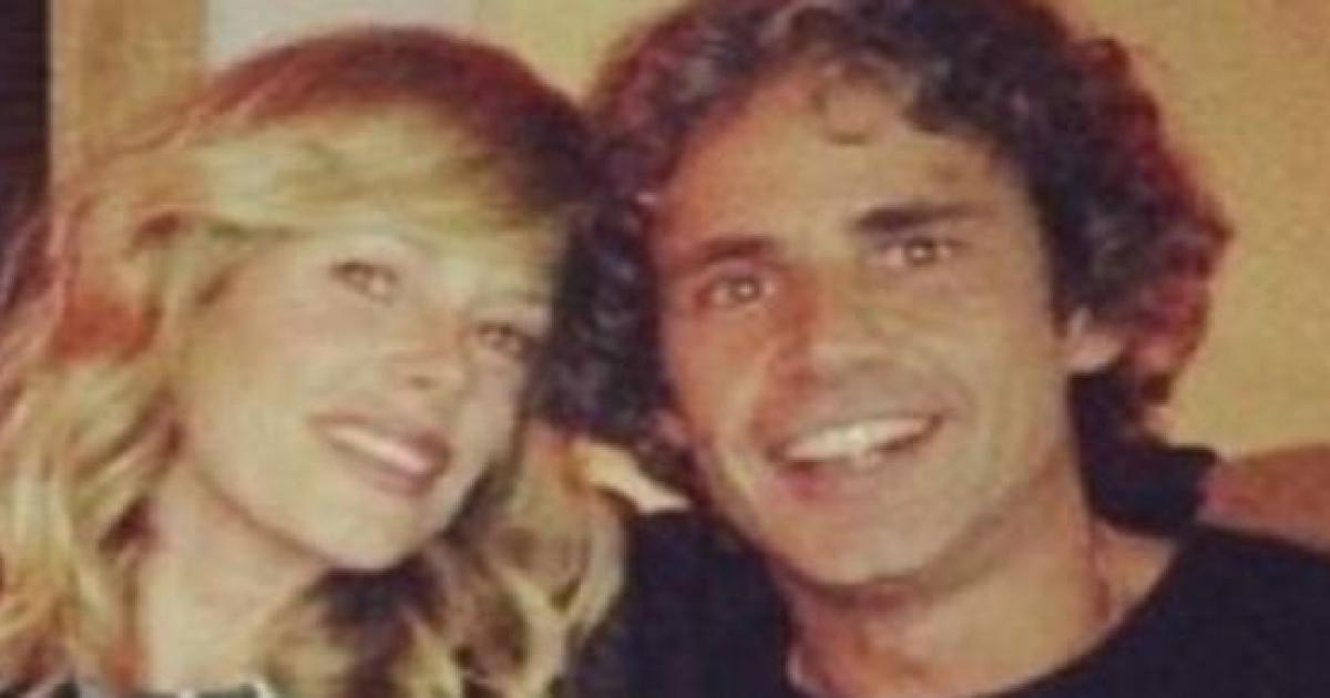 La Marcuzzi sorprende tutti annunciando le nozze-lampo con Calabresi ...