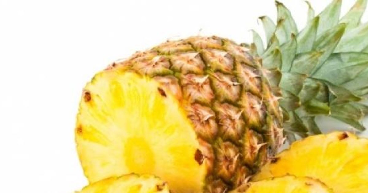 Las propiedades de la piña y sus características