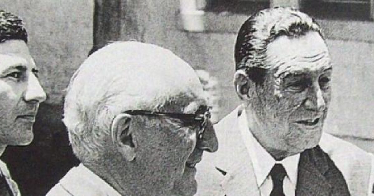 La historia de Nelly Rivas, la amante olvidada de Juan Domingo Perón