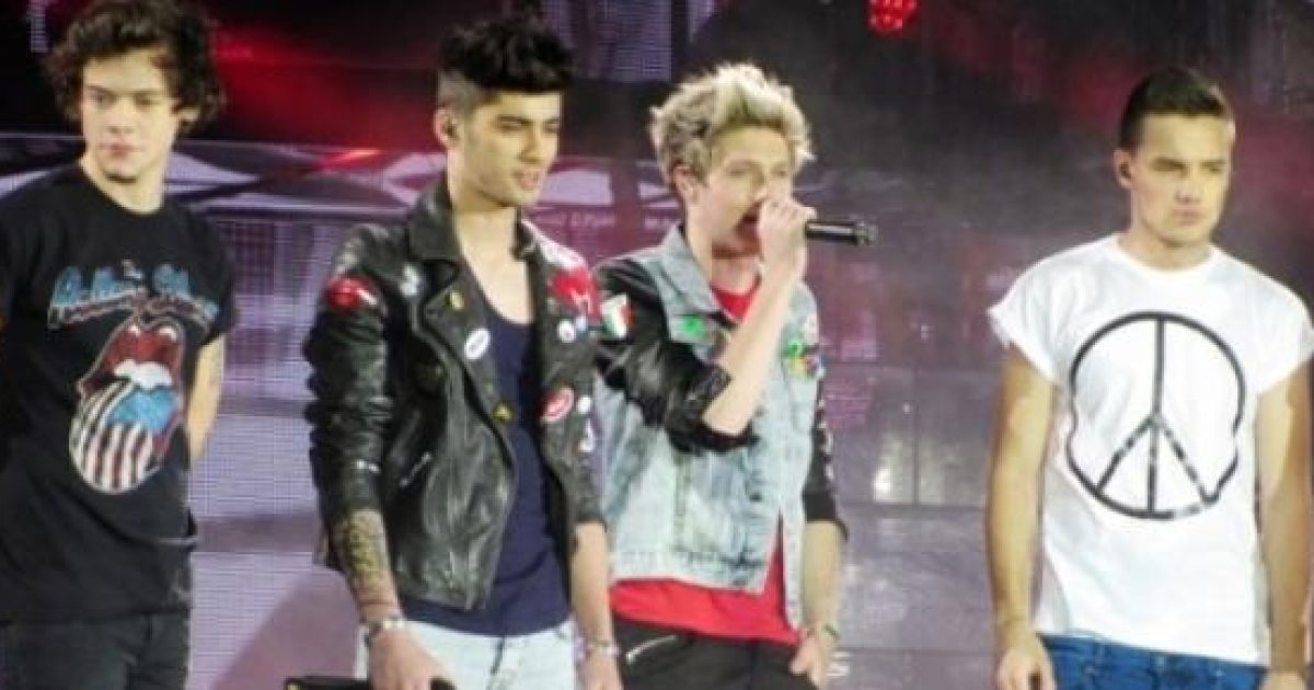 Anticipazioni One Direction #1D4U, quando vedremo lo speciale in tv ...