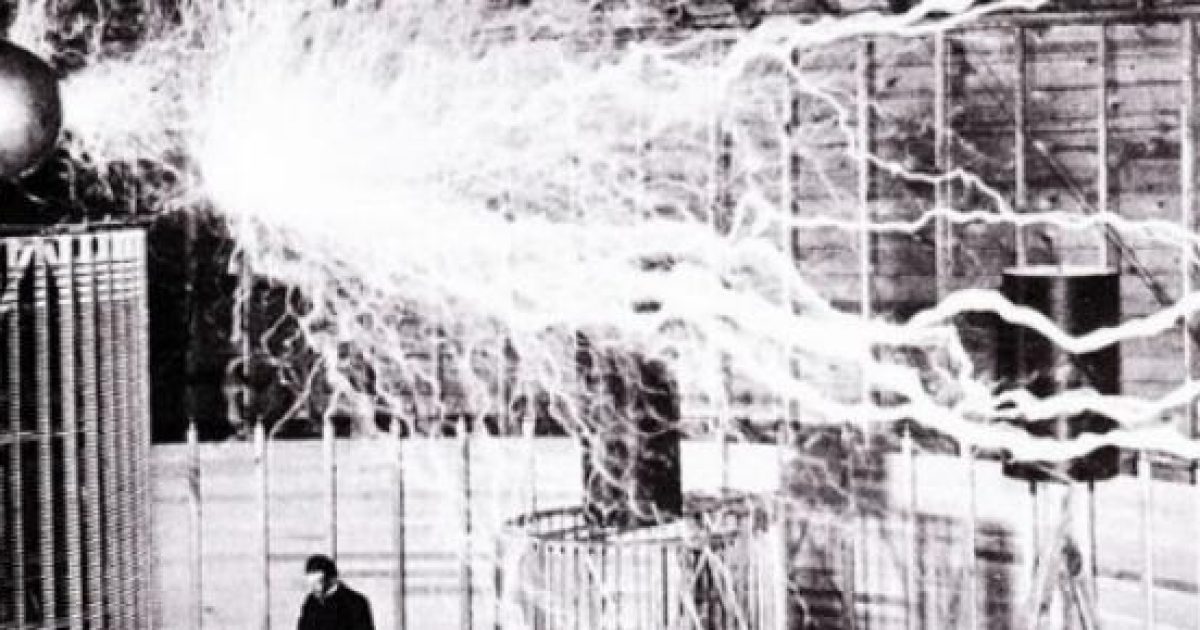 Nikola Tesla: suyo es el futuro, una exposición sobre la figura del ...
