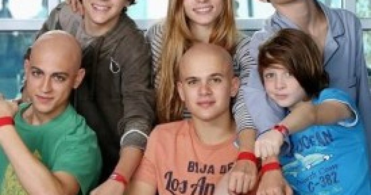 'Braccialetti rossi' il 9 febbraio su Rai1, interviste ai giovani ...