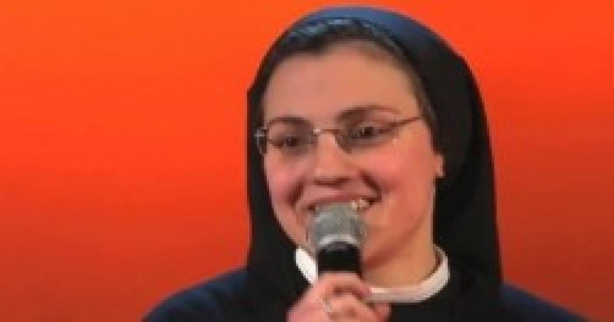 The Voice: ecco chi è il fenomeno suor Cristina Scuccia, figlia dell'era di Papa Francesco