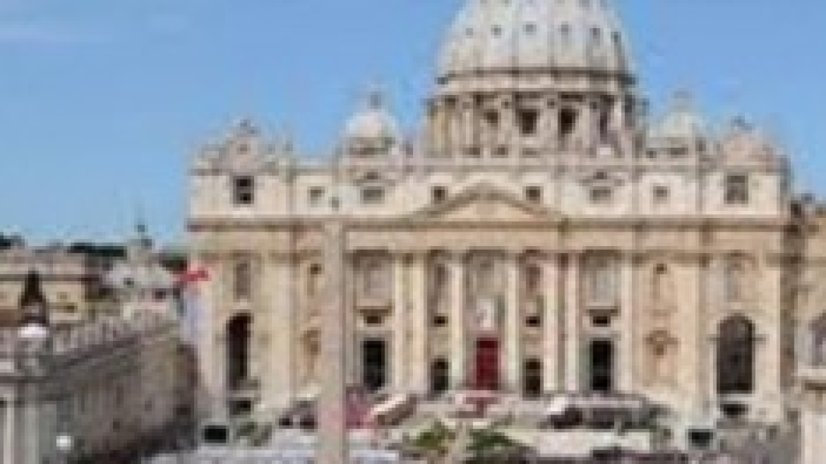 Evitata una colossale truffa alla Banca Vaticana