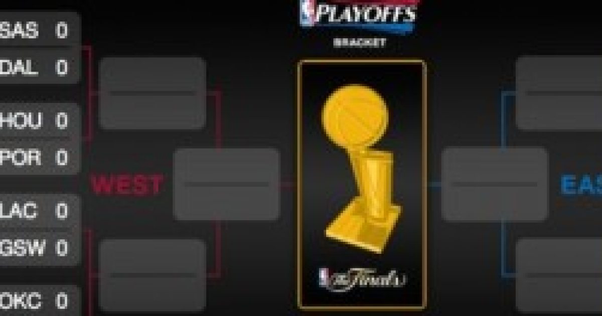 Calendario Playoff Nba 2014 di Basket: orari, date, tabellone e dove ...