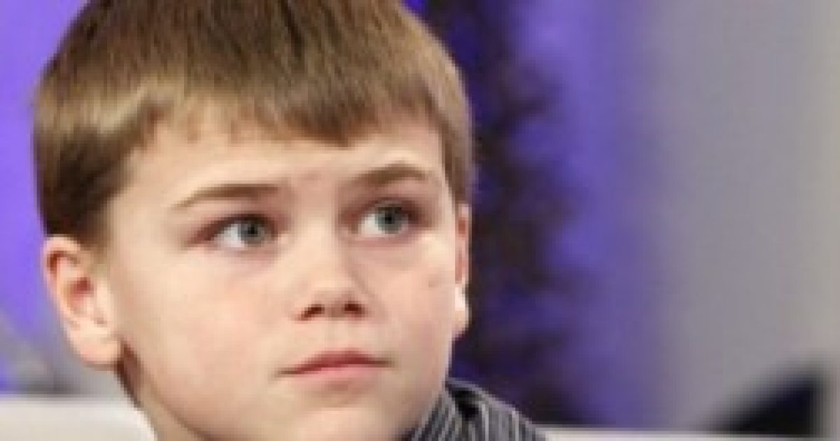 Colton Burpo: il bimbo che ha parlato con Gesù