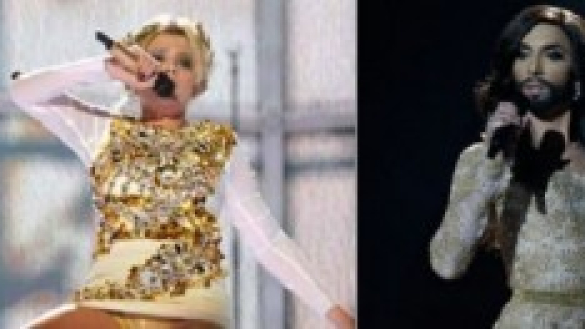 Critiche per Emma Marrone, la cantante contro Conchita Wurst: 'ha vinto ...