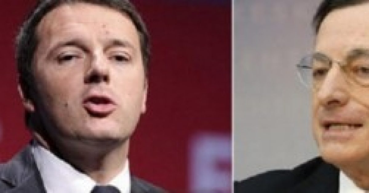 Governo Renzi E La Beffa stipendi D oro Della Banca D Italia Draghi governo-renzi-e-la-beffa-stipendi-d-oro-della-banca-d-italia-draghi