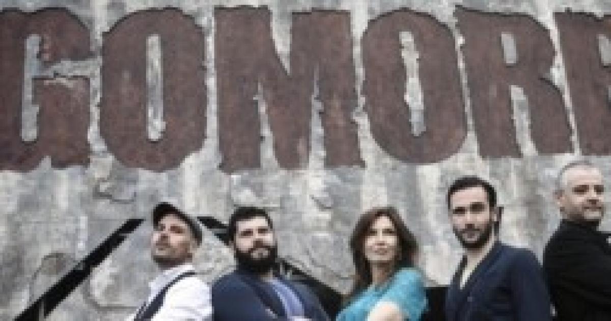 Gomorra la serie tv:arrivano i complimenti dagli Stati Uniti tra l ...