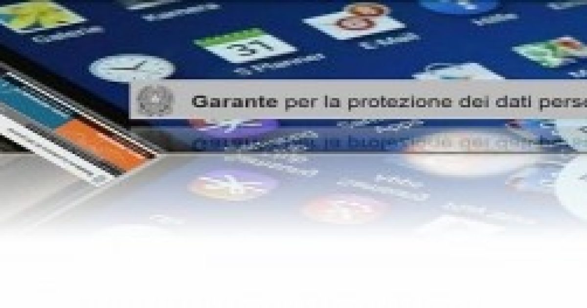 Garante Privacy: nuove regole contro spam, sms molesti e acquisti da ...