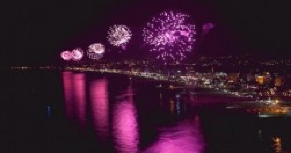 Notte Rosa 2014 Rimini e Riccione: date e calendario eventi