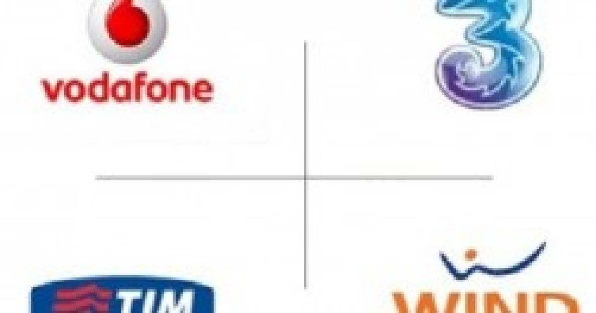 Tariffe cellulari: confronto promozioni Wind, Vodafone, Tim e 3 Italia ...